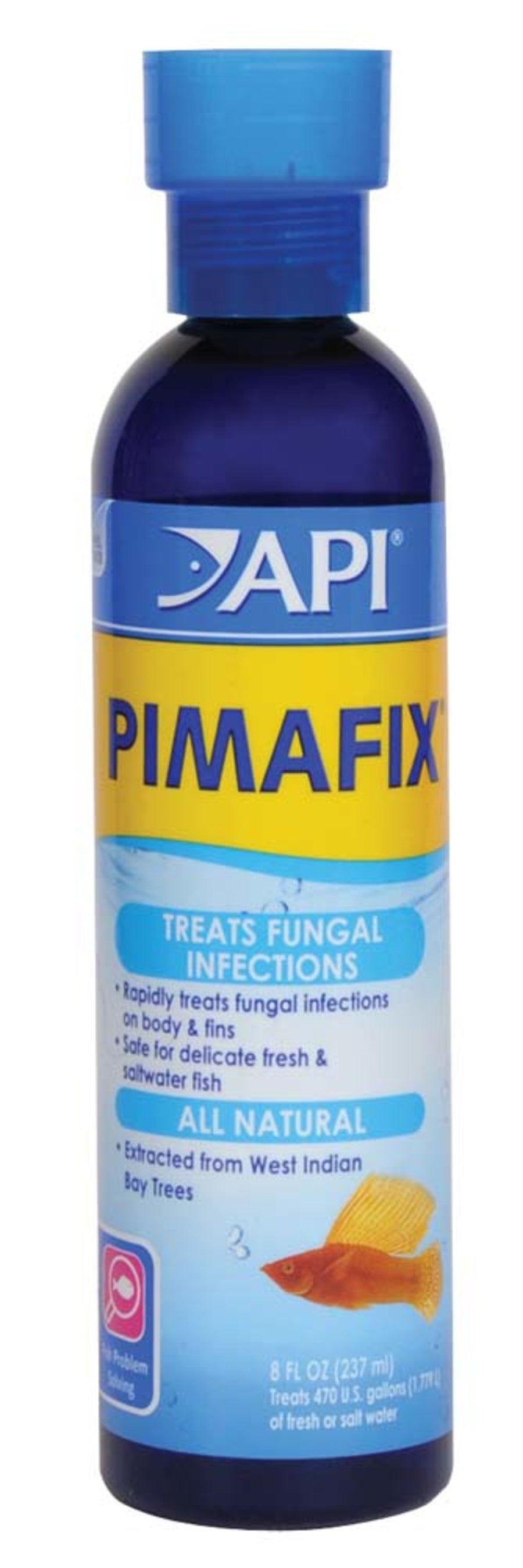API PimaFix Antifungal Fish Remedy | Pet Central - Pets Prefer Pet People!